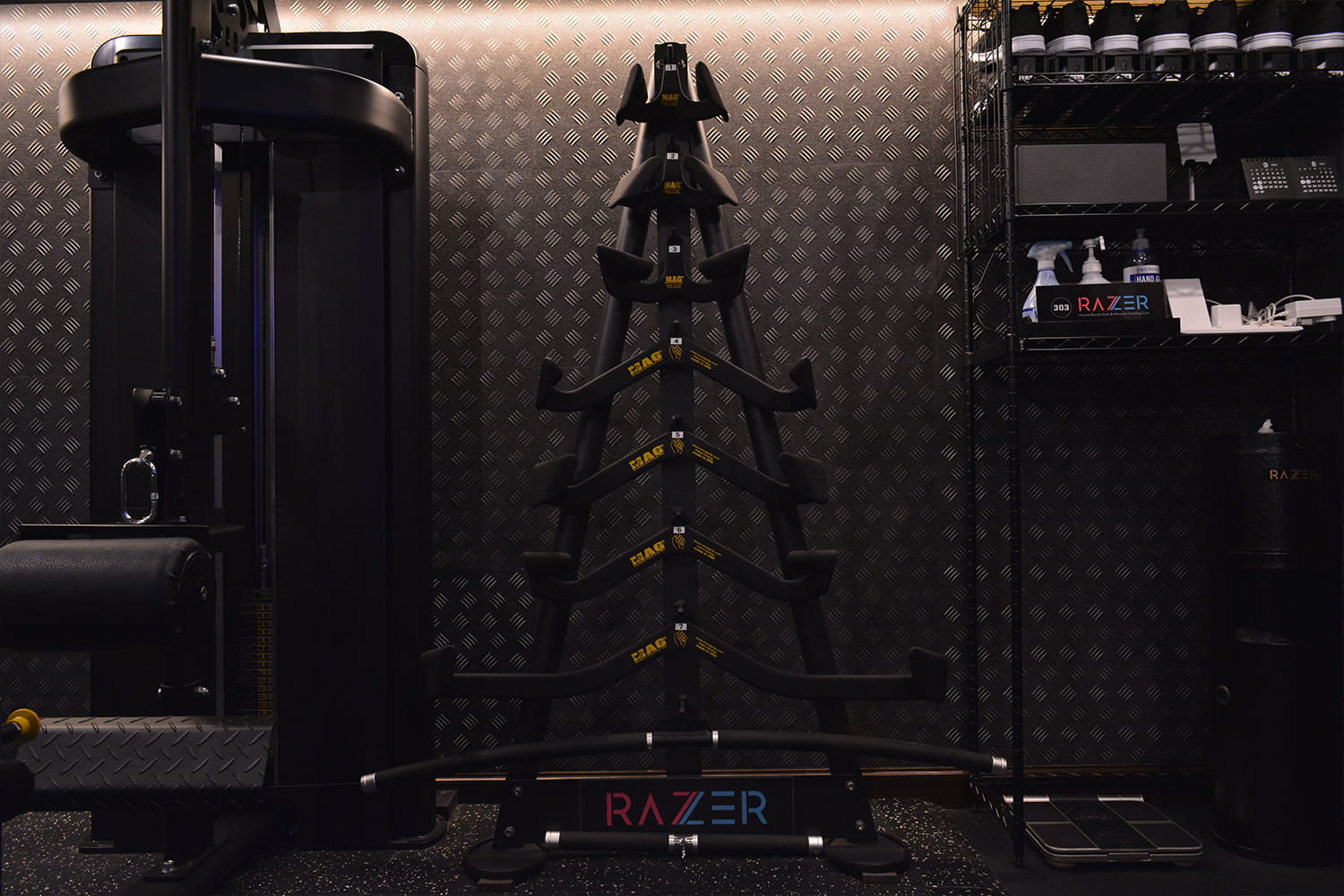 レンタルジム | RAZER GYM